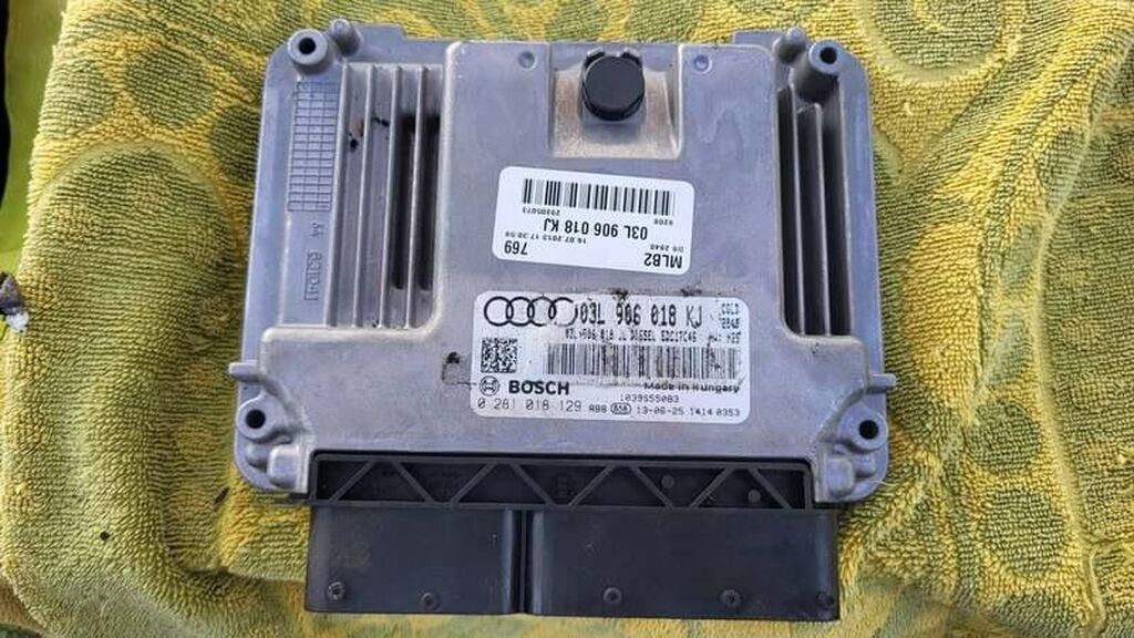 MOTORNI RACUNAR 03L906018KJ ZA AUDI A4 OD 2011. DO 2015. GOD. |