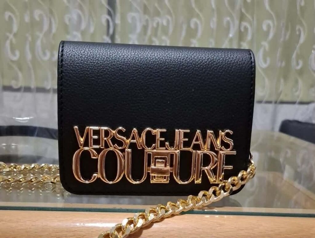Versace Jeans Couture mini torbica preko ramena - Model: mini