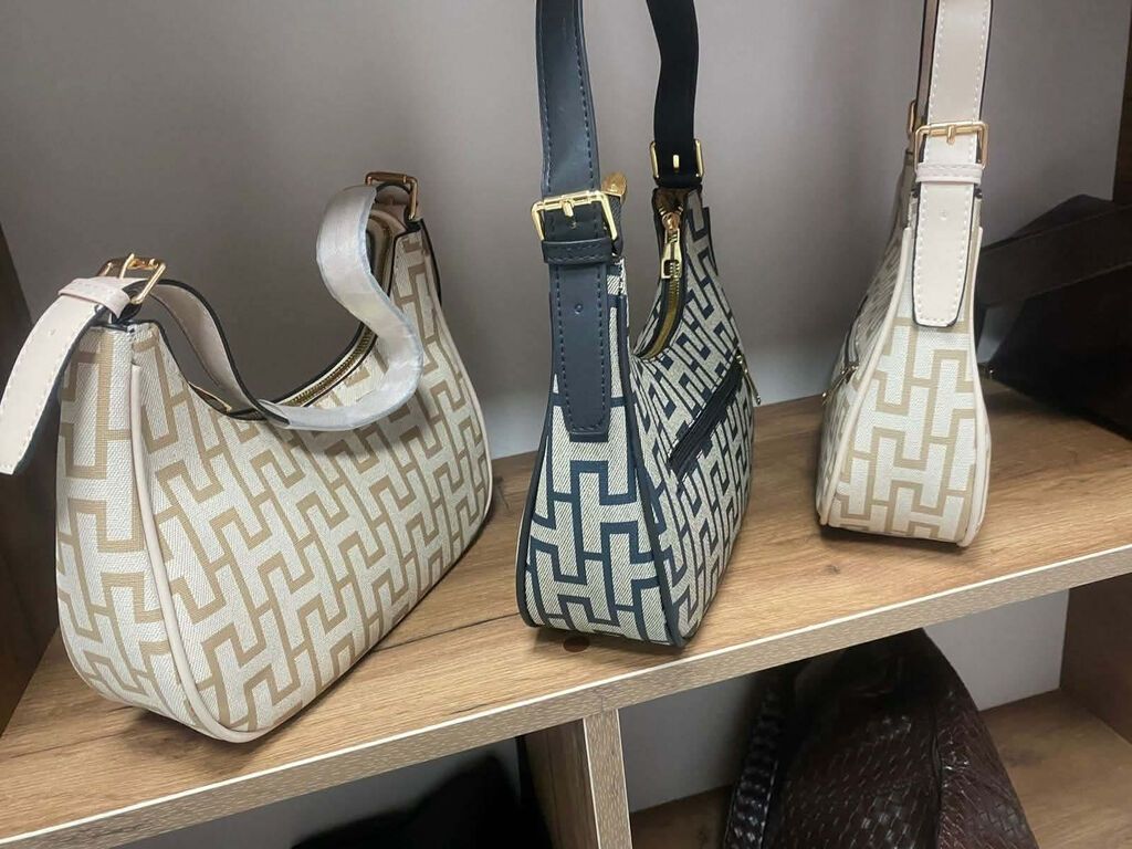 Ženske torbe – različiti modeli - Elegantne shoulder torbice sa