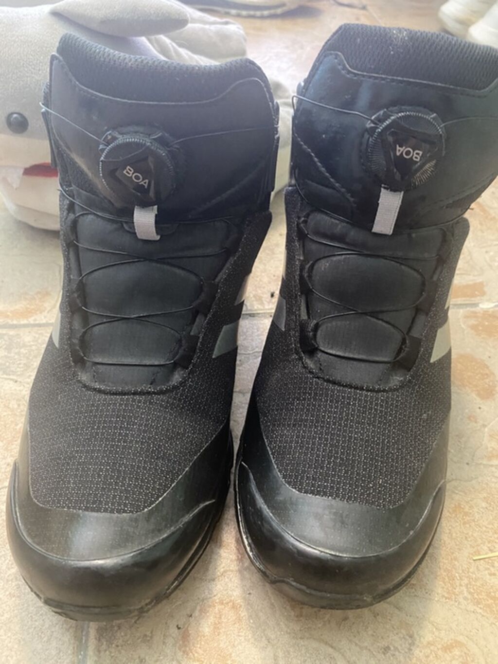 Adidas Terrex RAIN.RDY ženske planinarske patike/čizme sa BOA sistemom