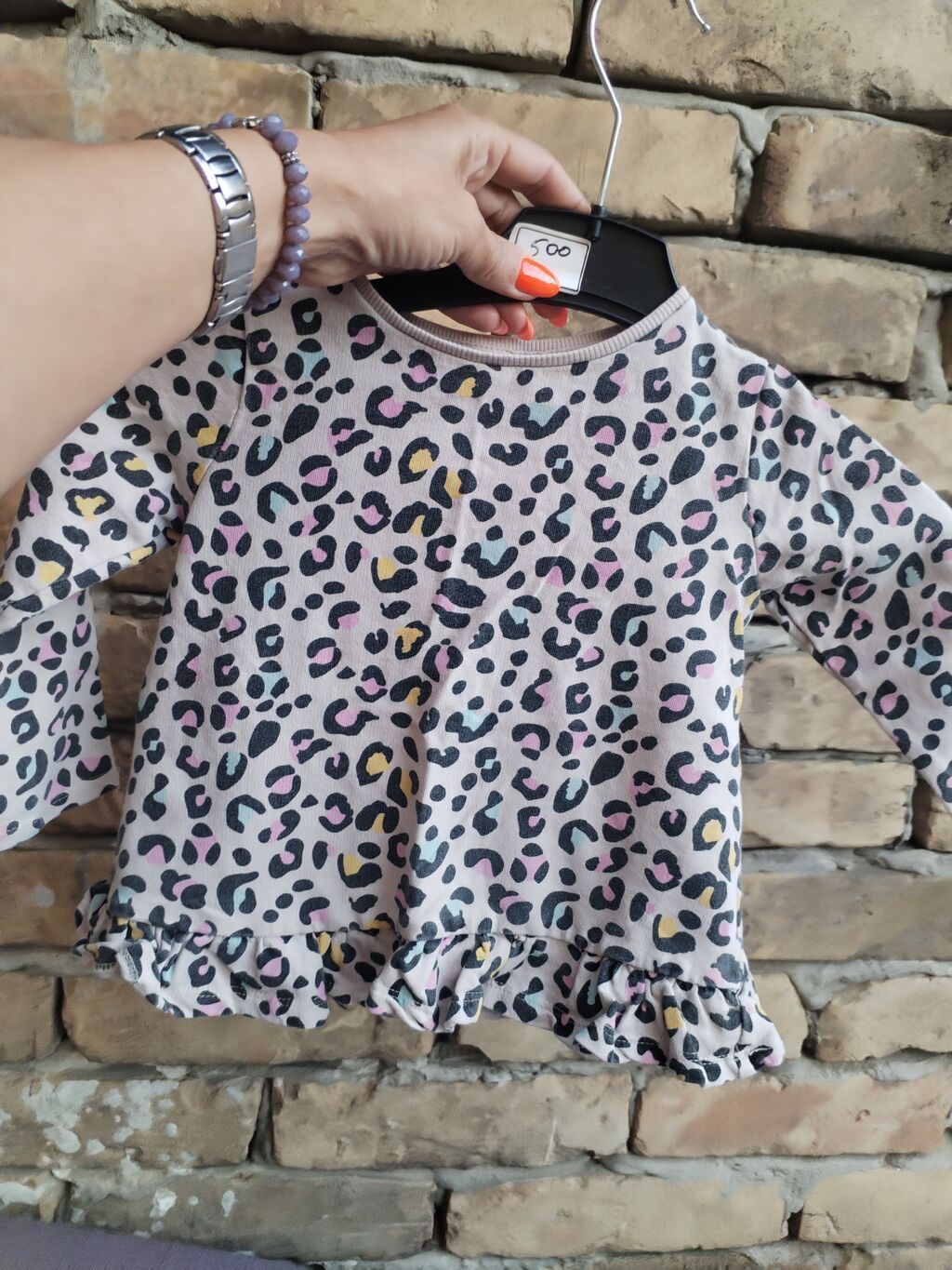 Dečija bluzica Sinsay – 110 cm - Model: duks/bluza sa dugim rukavima