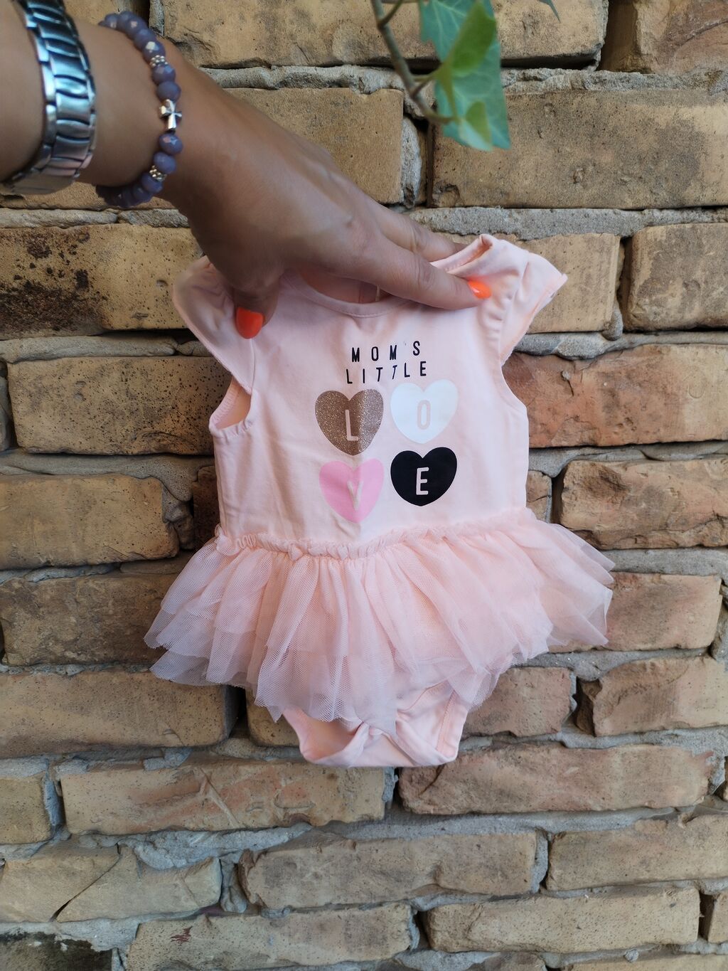 Novo – LC Waikiki baby body-haljinica za bebe - Brend: LC Waikiki -