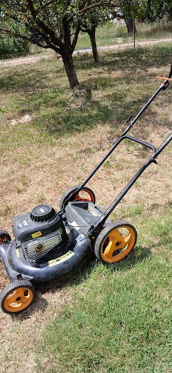 Benzinska kosilica za travu Partner - Motor: Briggs & Stratton