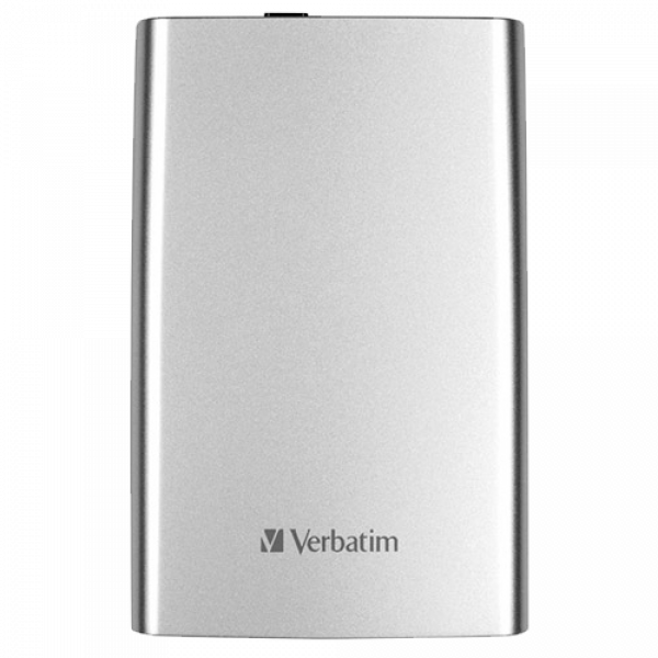 Eksterni hard disk 2TB Verbatim 53189 Silver