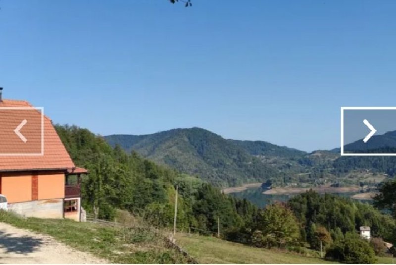 Vikendica 120 m2 kompletno opremljena