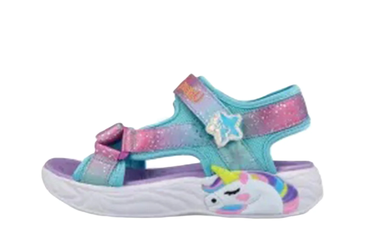 SKECHERS UNICORN Dreams 302682N PRMTPURPL