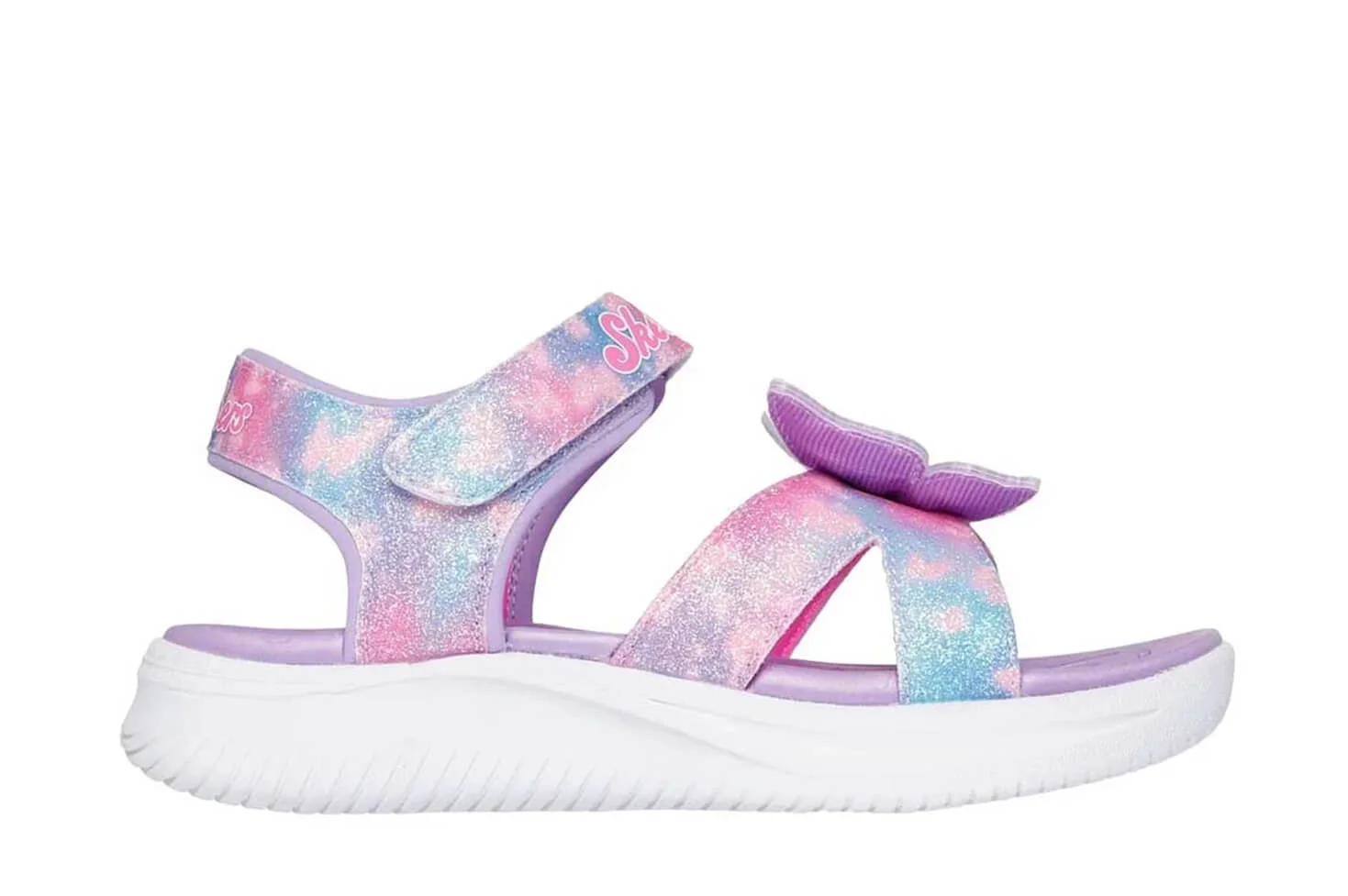 SKECHERS S LIGHTS 303109L LVMTLAVANDER