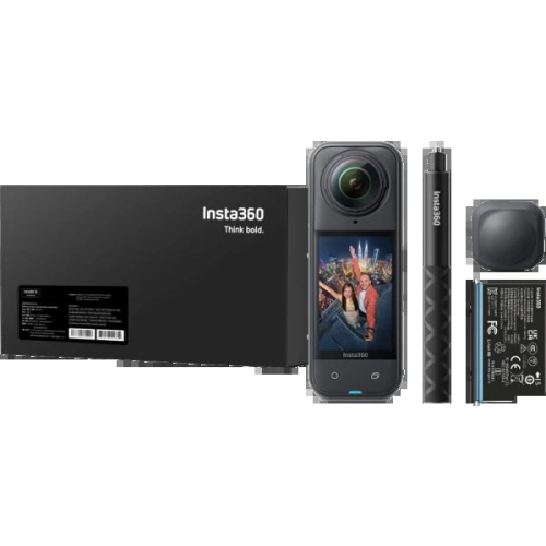 Akciona kamera Insta360 X5 Starter Bundle