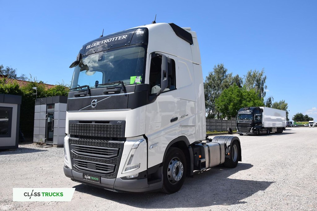 Volvo FH 460 Globetrotter XL i-Save tegljač
