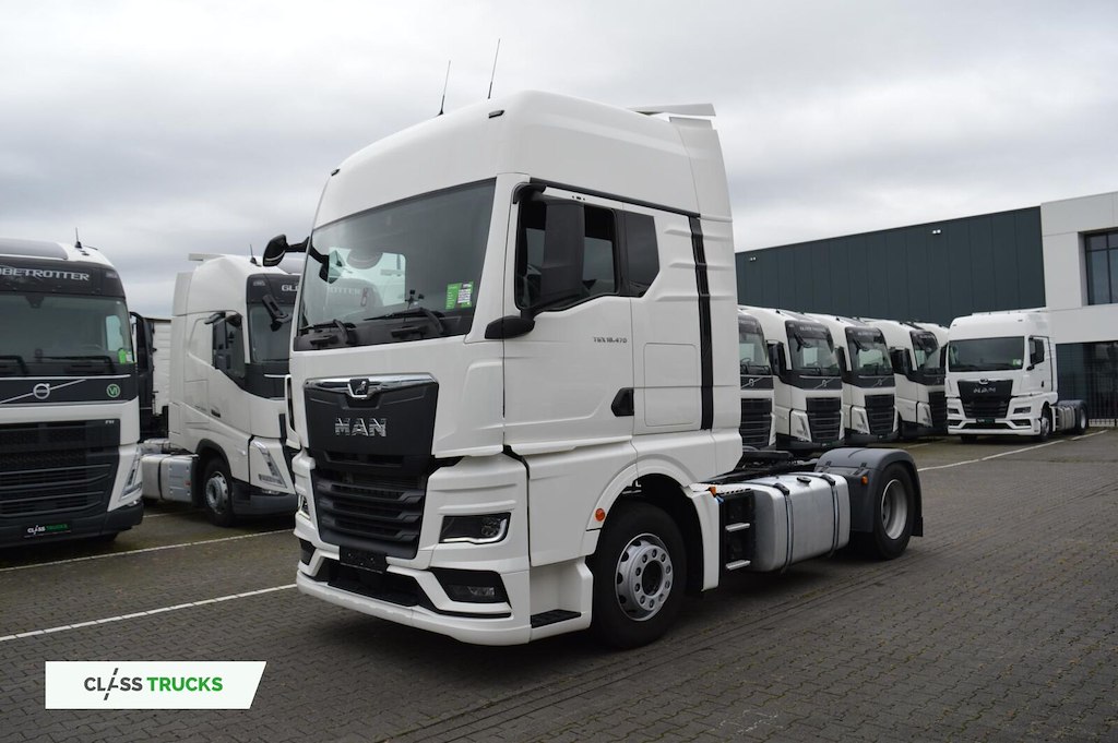 MAN TGX 18.470 GX tegljač