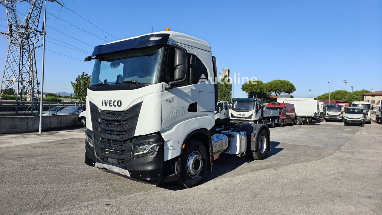 IVECO STRALIS XWAY AS440S51T/P tegljač