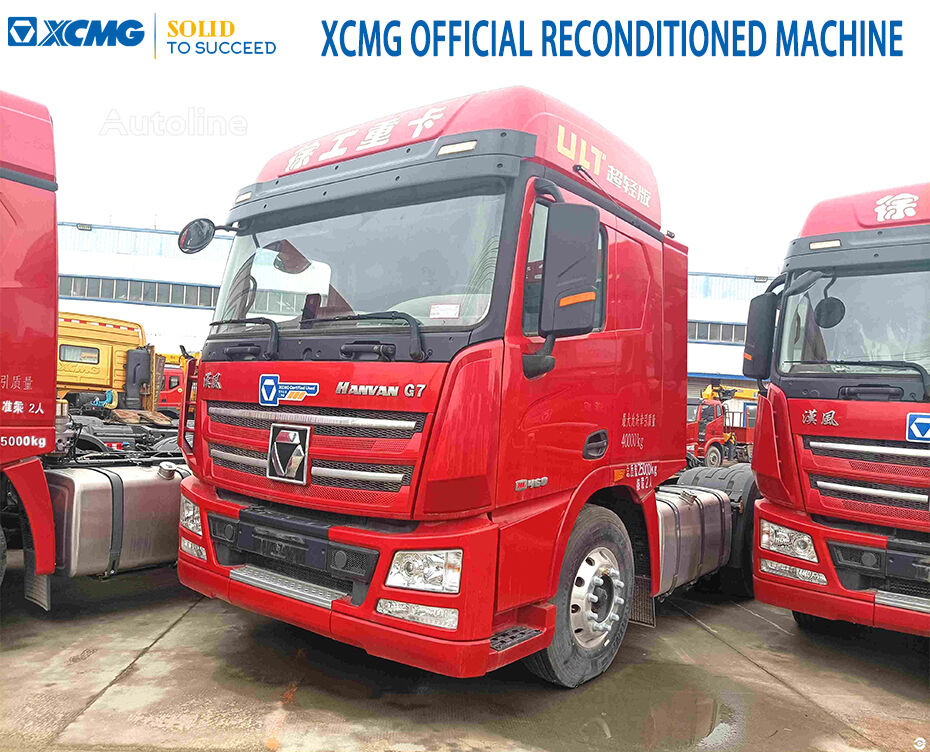 XCMG XGA4250D5WC tegljač