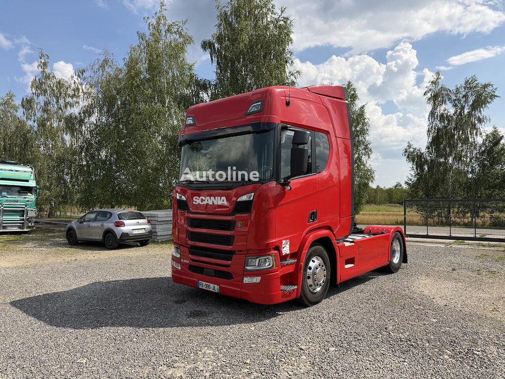 Scania R450 tegljač