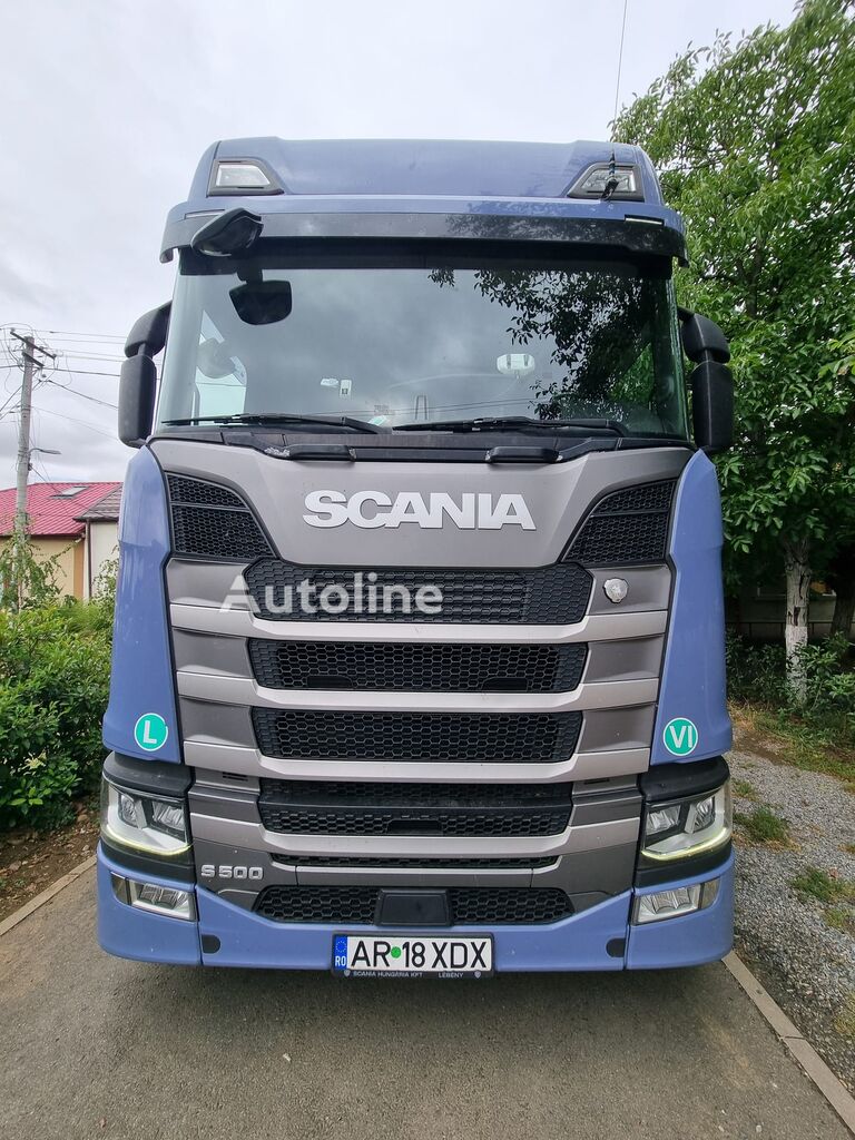 Scania S500 tegljač