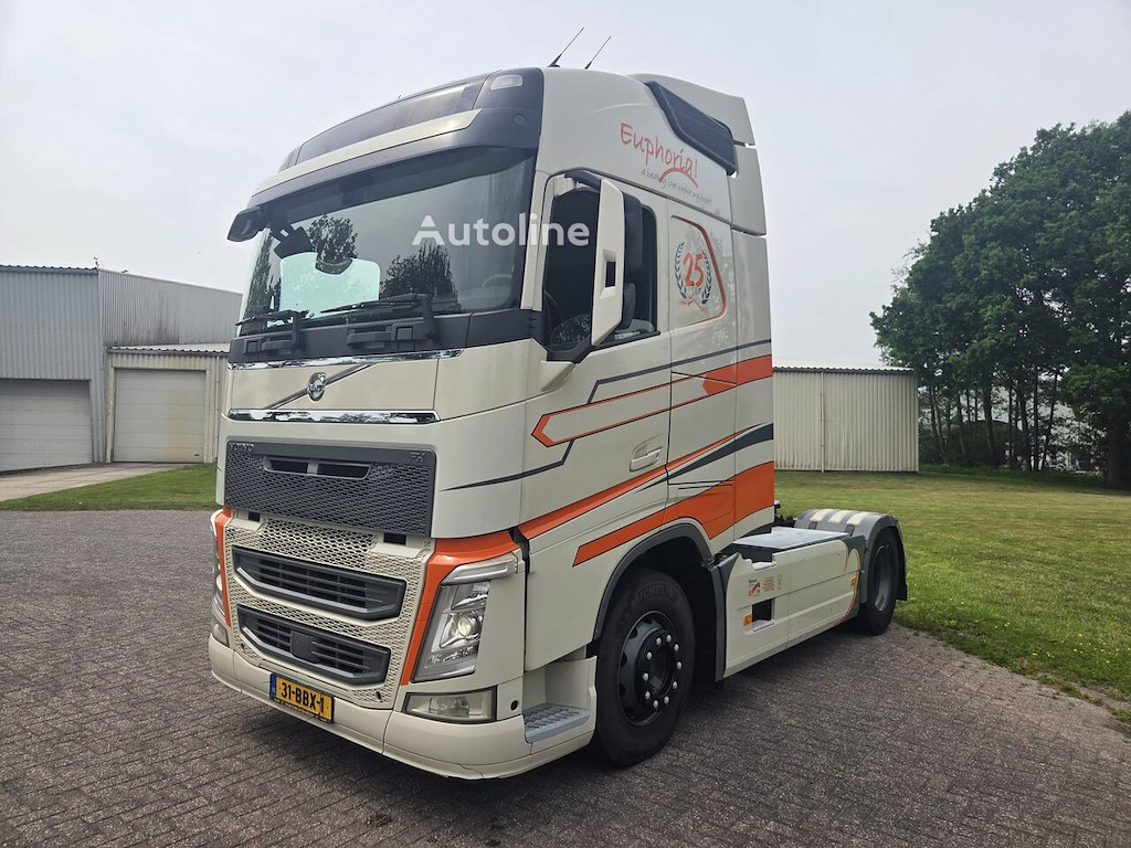 Volvo FH 460 Globetrotter Euro 5 VEB tegljač