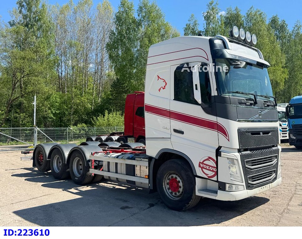 Volvo FH13 540 tegljač
