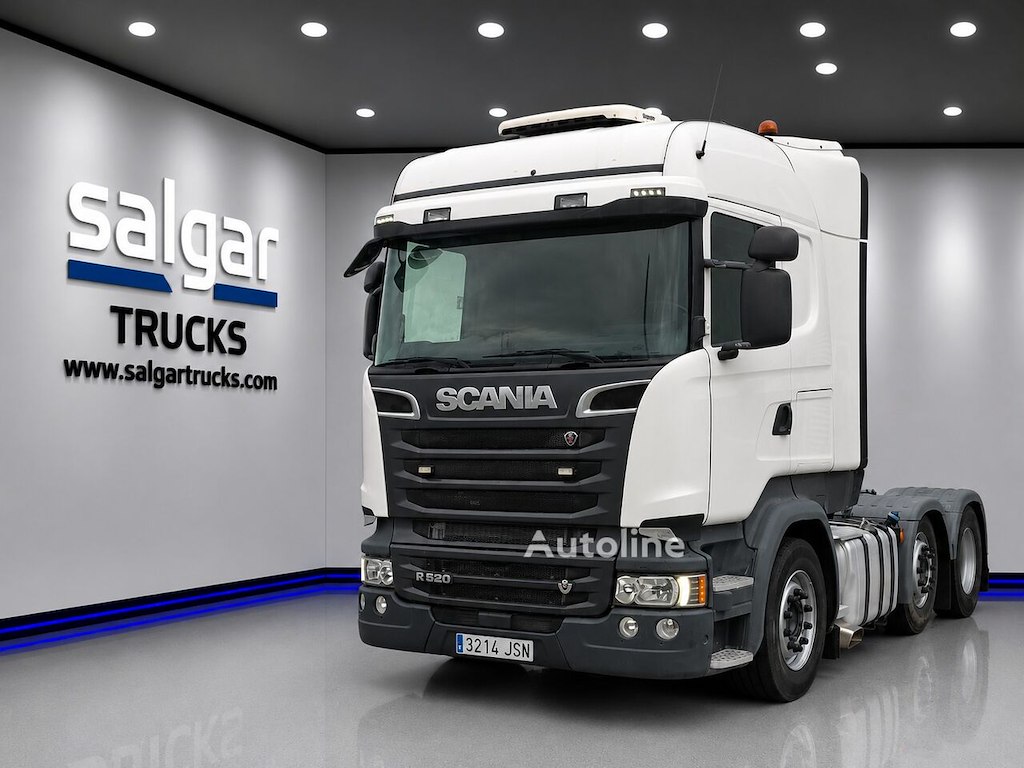 Scania R 520 tegljač