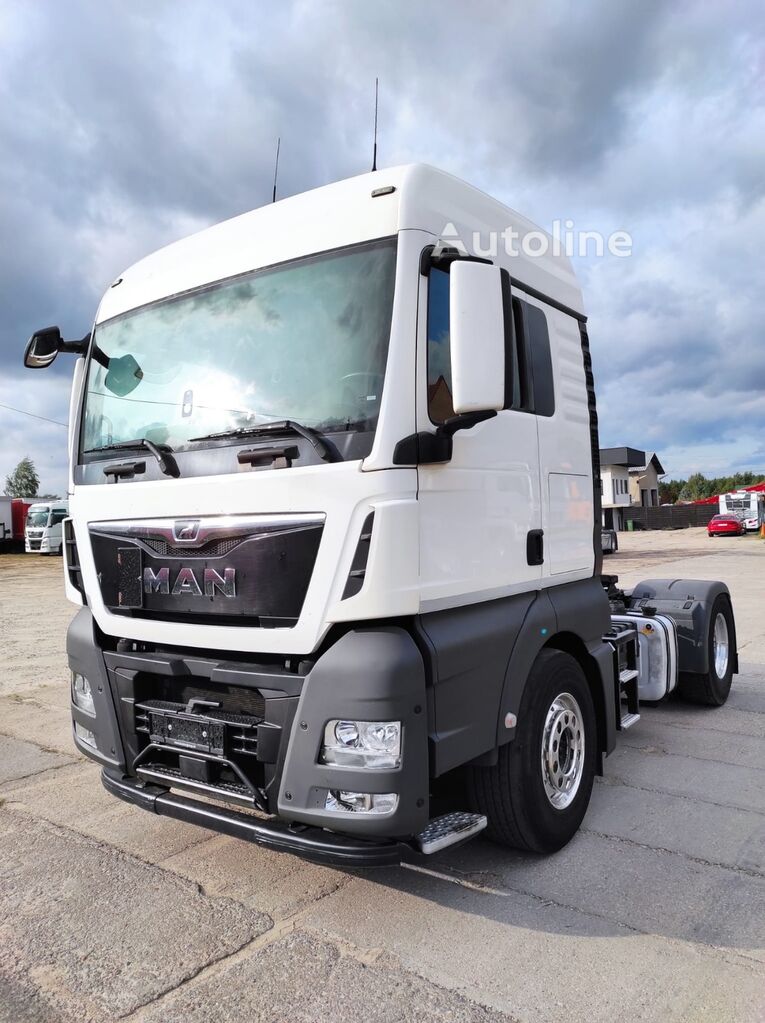 MAN TGX 18.500 tegljač
