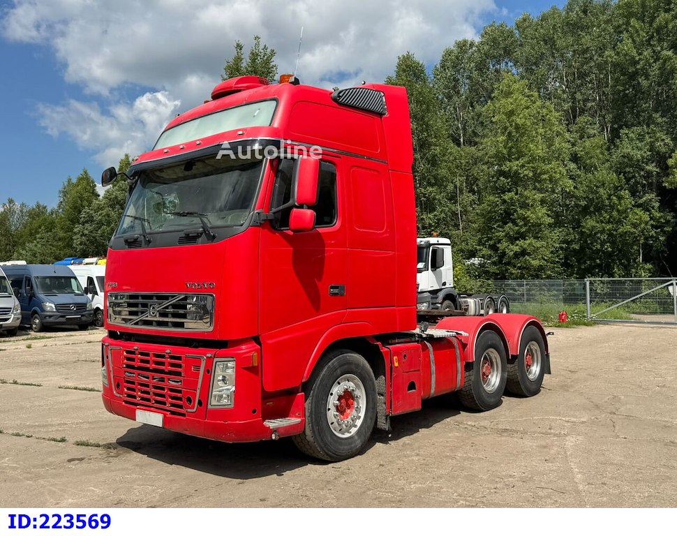 Volvo FH16 tegljač