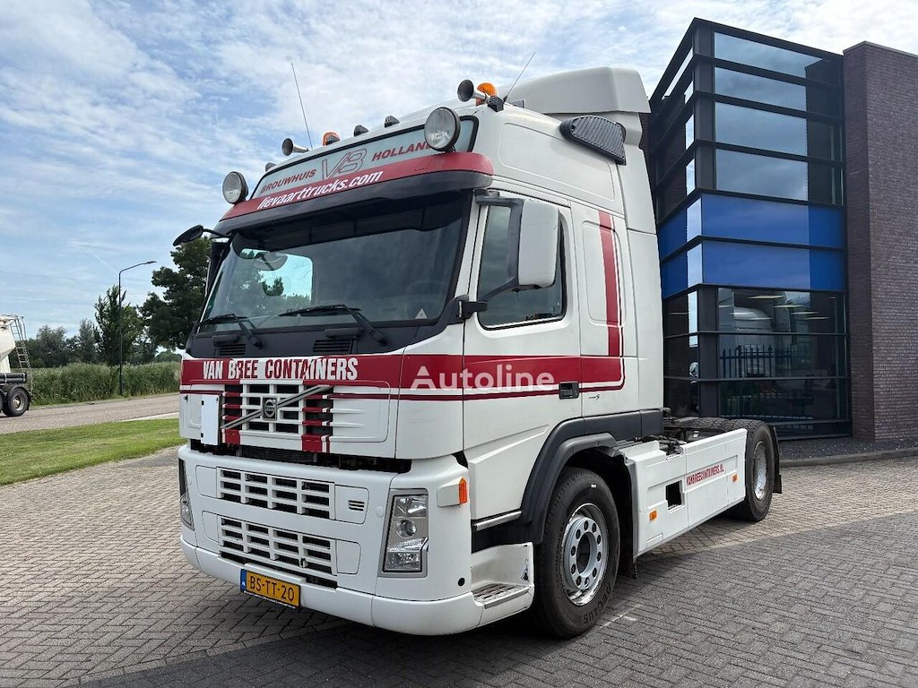 Volvo FM400 tegljač