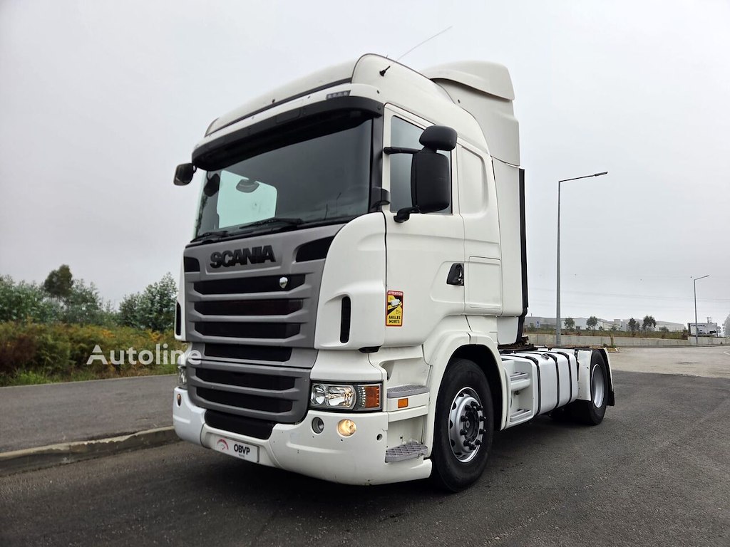 Scania R420 tegljač