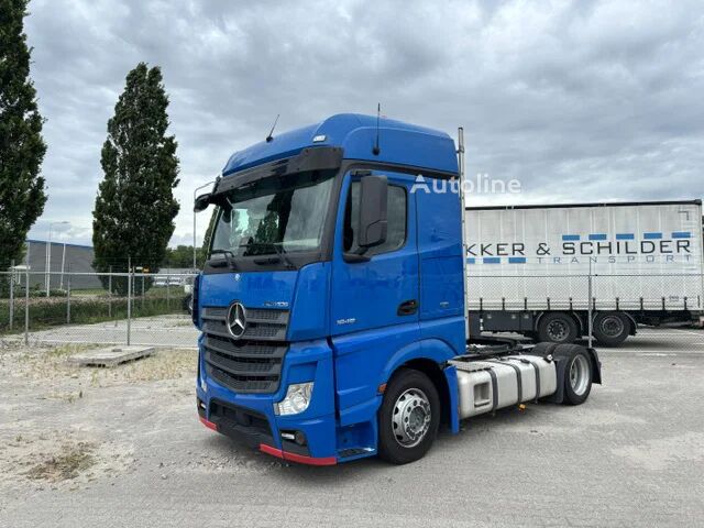 Mercedes-Benz Actros 1848 4x2 / Low Deck - Mega / 1848 / Retarder tegljač