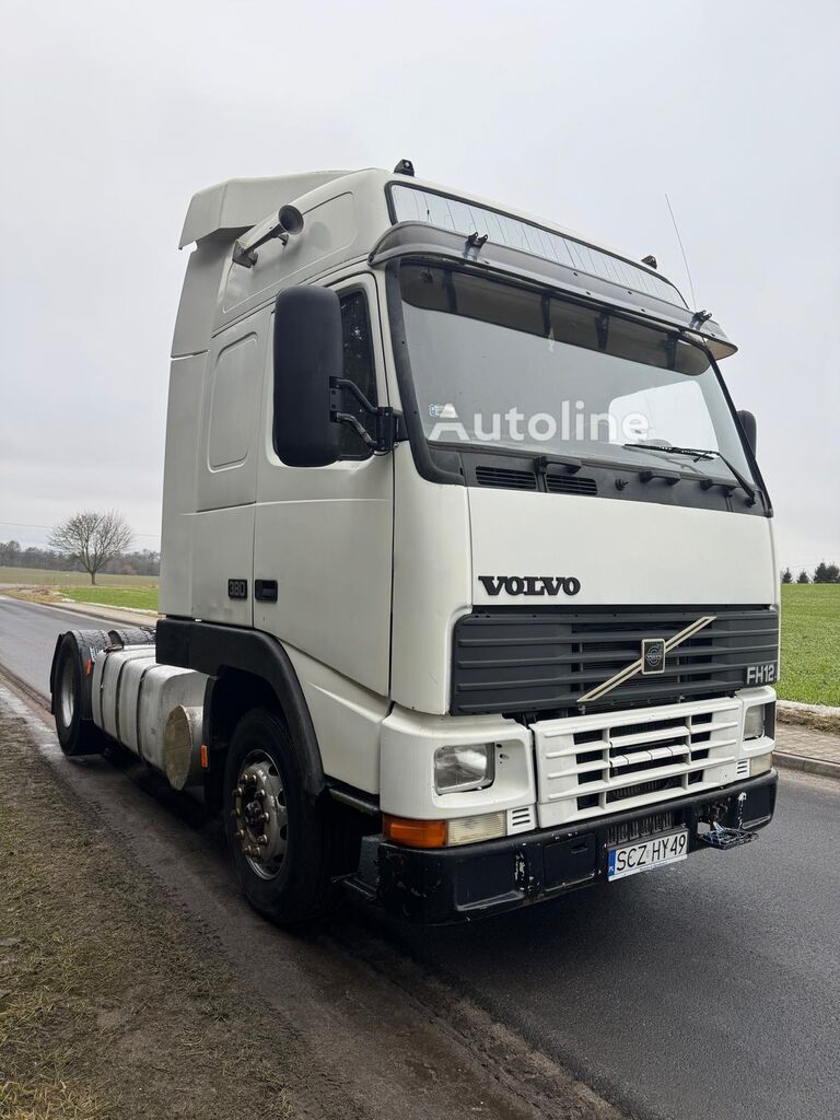 Volvo FH 12 380 tegljač