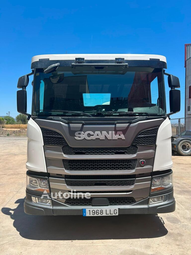 Scania G410 tegljač