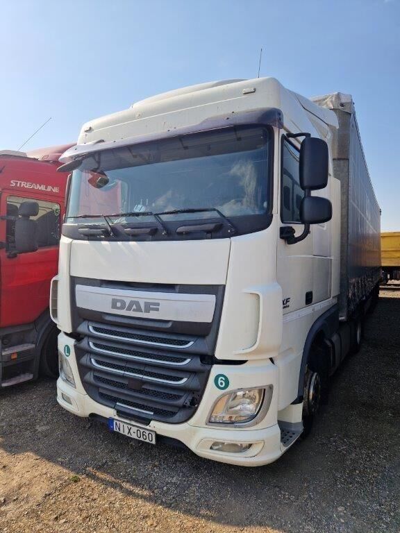 DAF XF 460FT tegljač