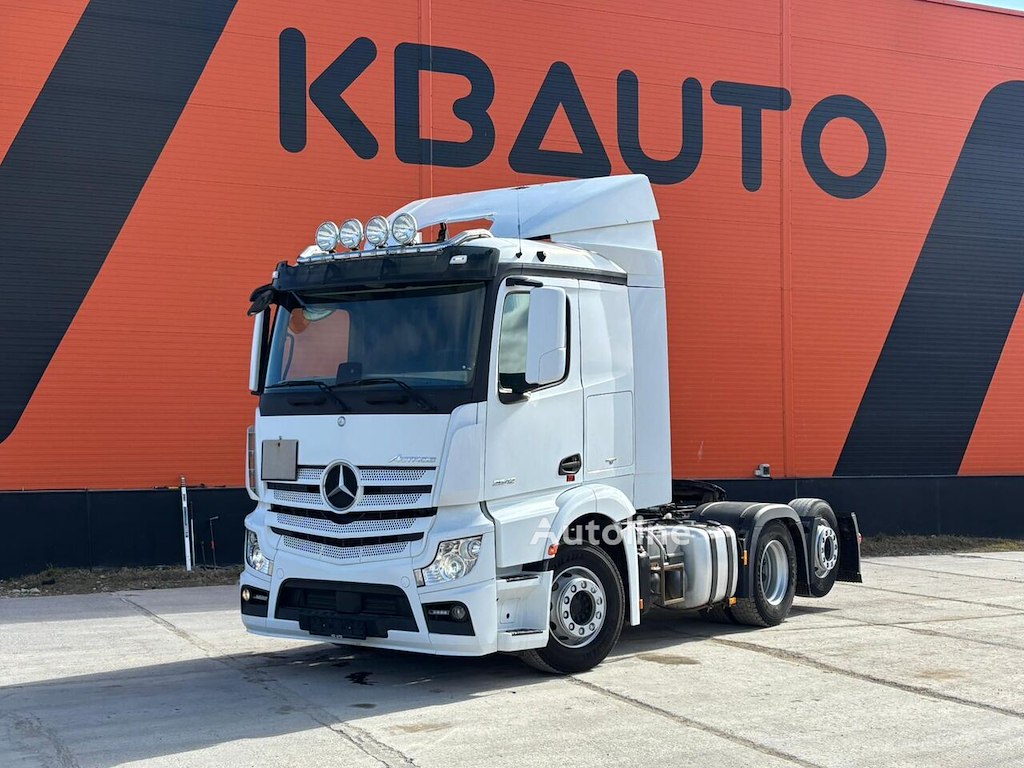Mercedes-Benz Actros 2542 6x2 tegljač