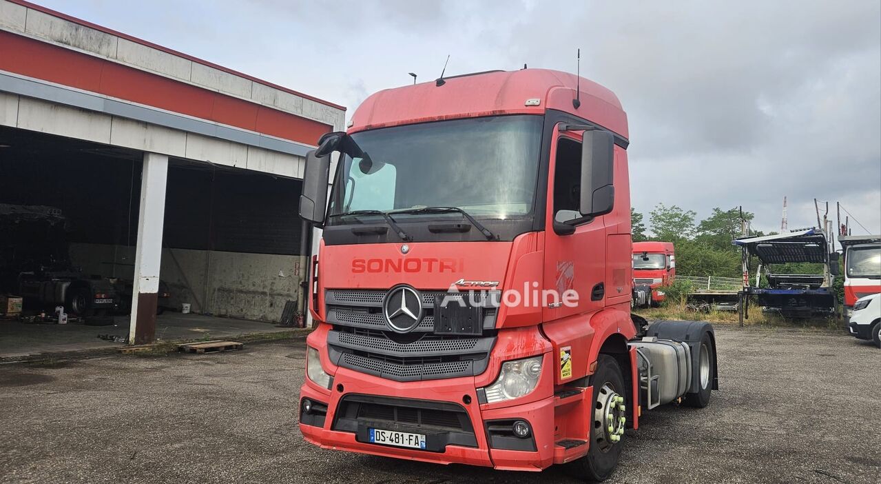 Mercedes-Benz Actros 1843 ADR EURO6 tegljač