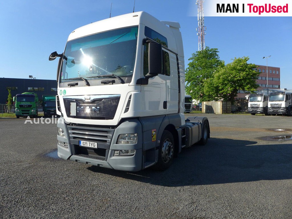 MAN TGX 18.460 4X2 BLS tegljač