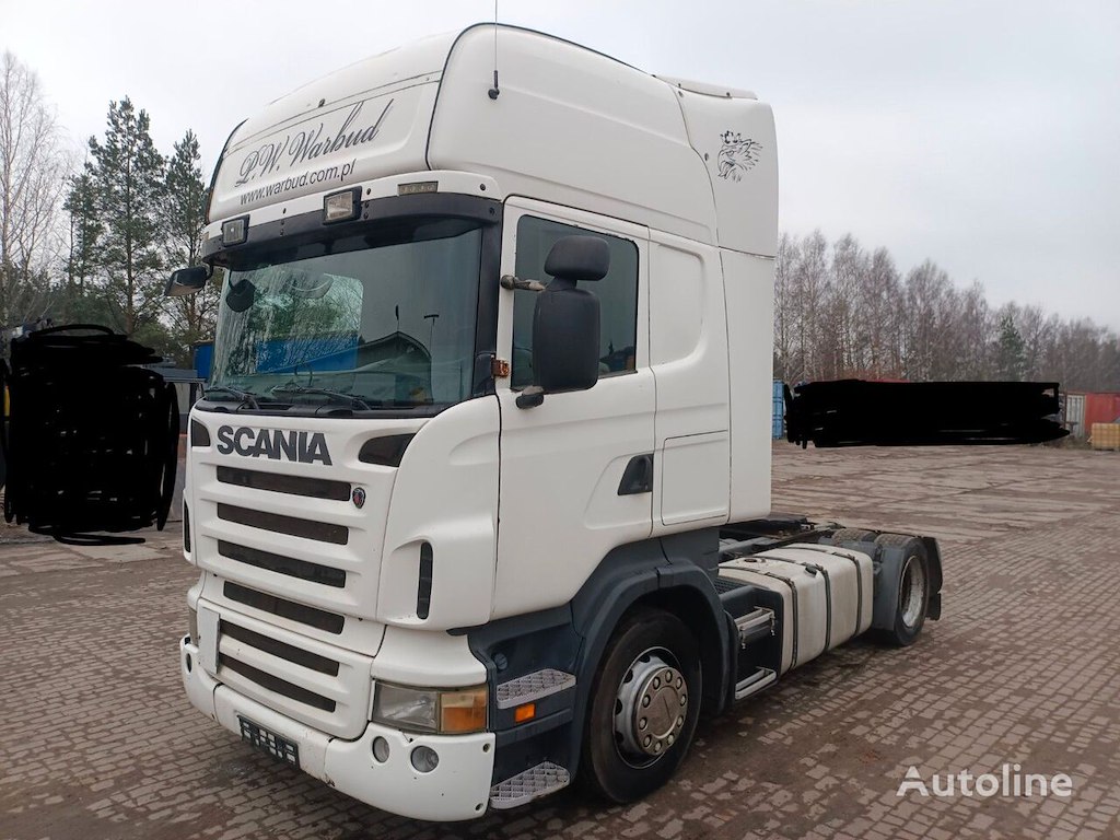 Scania R380 Euro5 ( like R420 ) 9 stuck tegljač