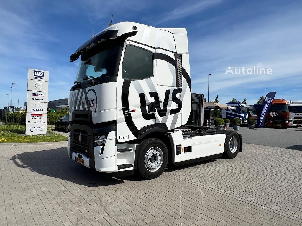 Renault T480 4x2 trekker T-HIGH / Hydraulic tegljač