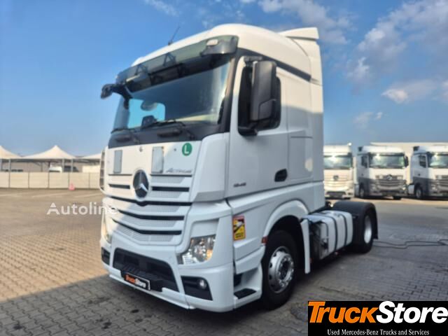 Mercedes-Benz Trucks Actros 1845 LS 4x2 tegljač