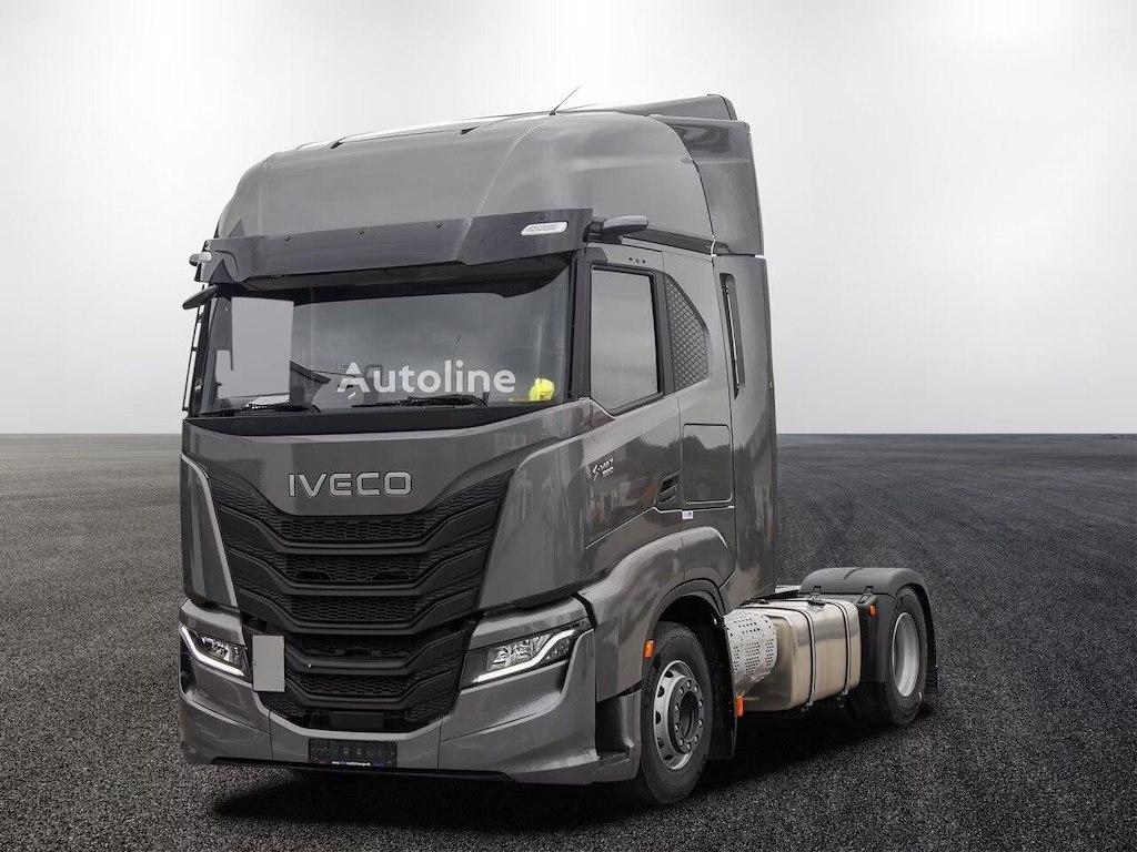 Novi IVECO S-Way 500 tegljač