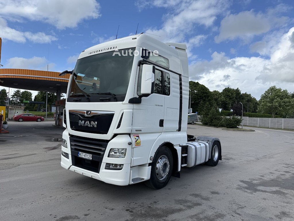 MAN TGX 18.460 tegljač