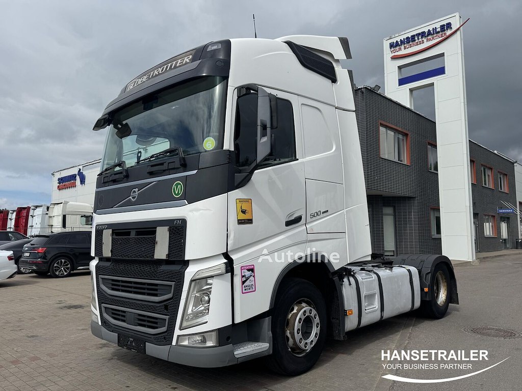 Volvo FH FH500 tegljač