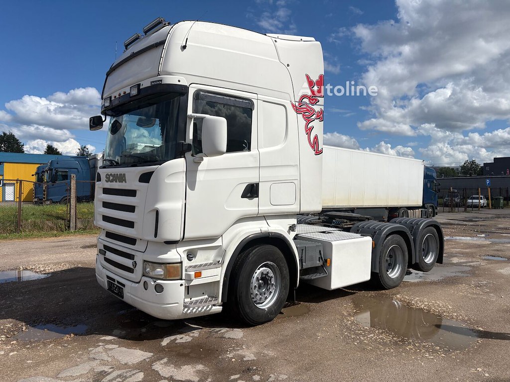 Scania R620 tegljač