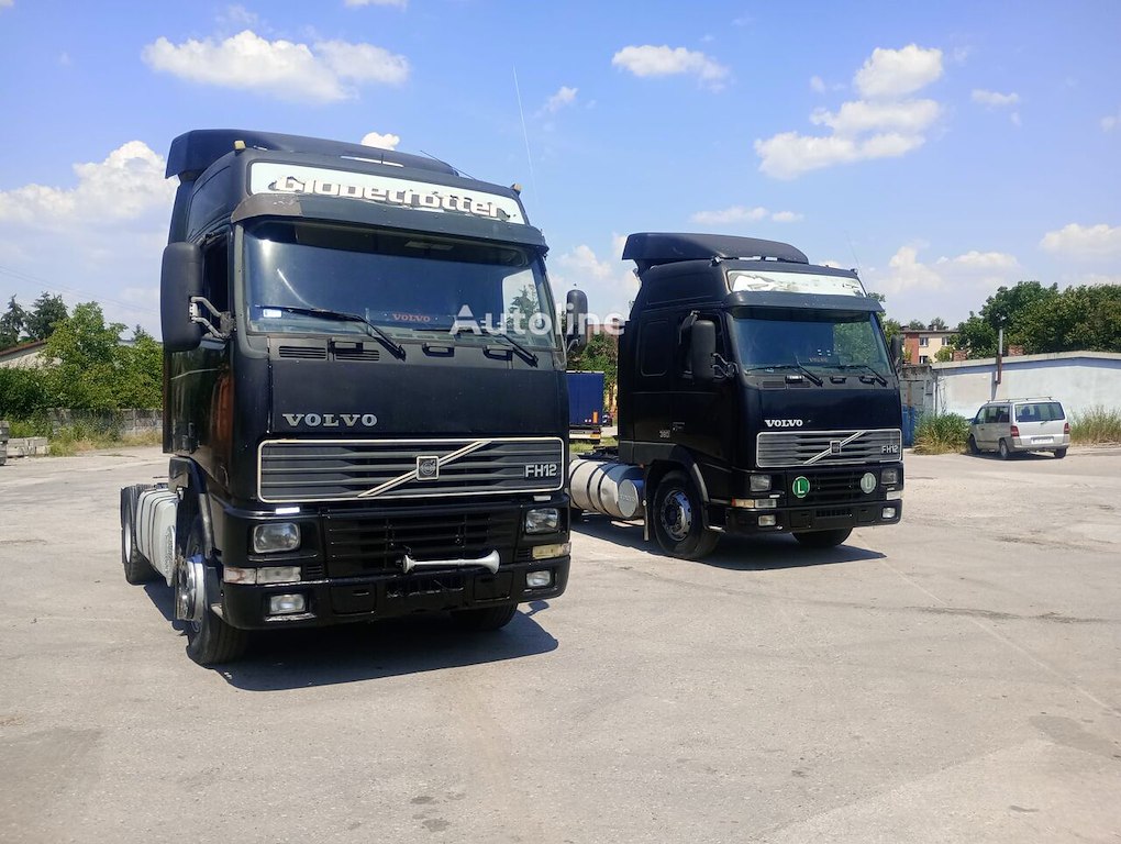 Volvo FH12 380 tegljač