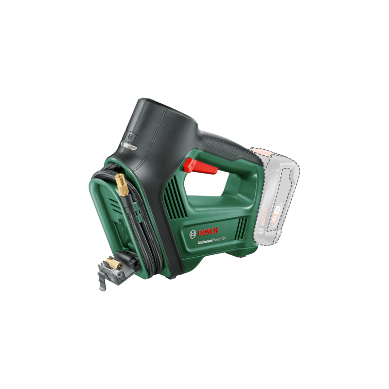 Akumulatorska pumpa UniversalPump 18V