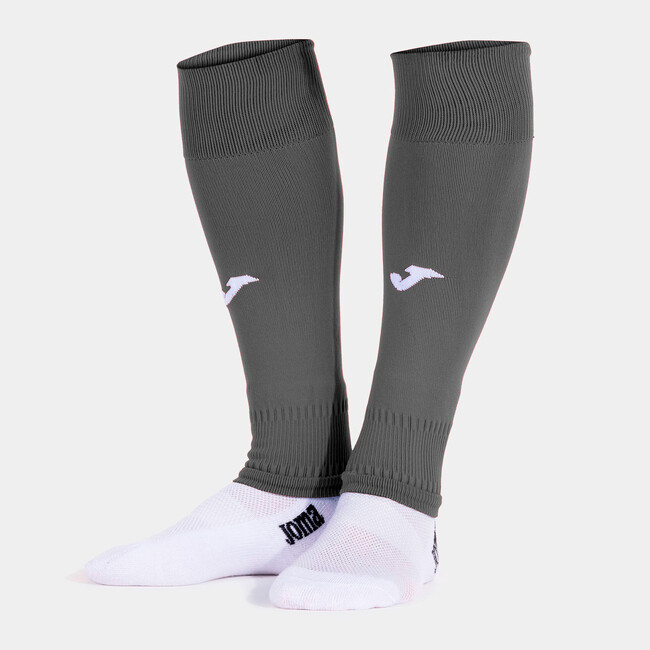 Štucne / čarape LEG II CALF antracitna S04