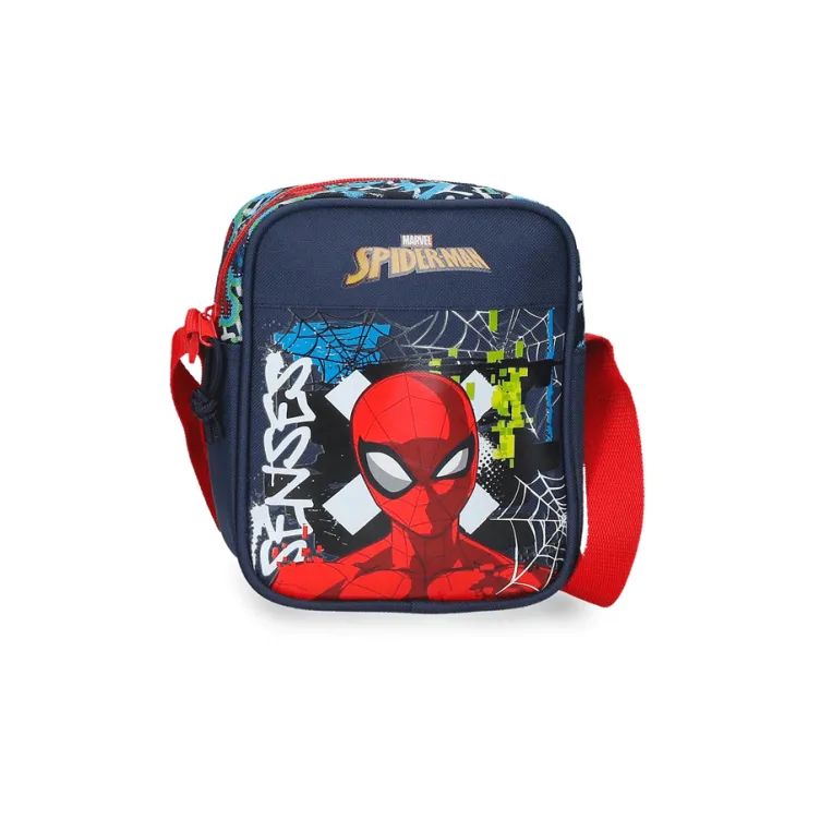 MARVEL GRAFFITY OF SPIDERMAN dečija torba na rame
