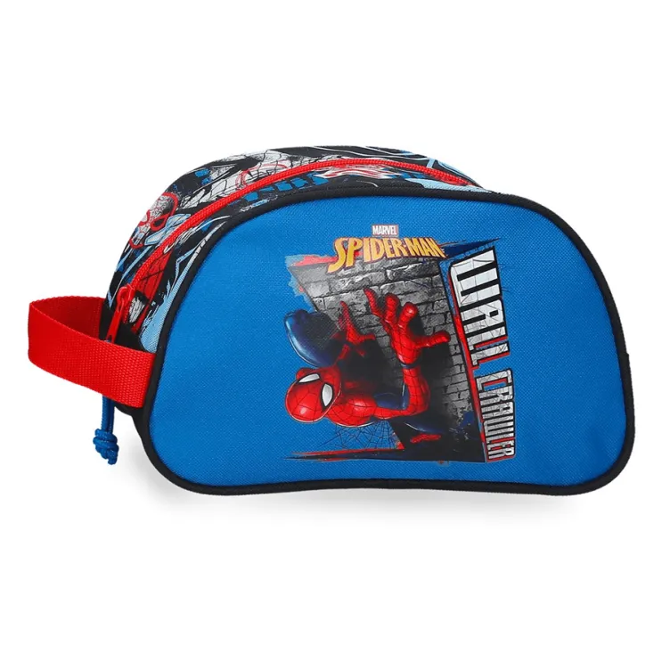 SPIDERMAN WALL CRAWLER dečiji neseser