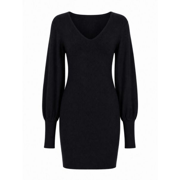VERO MODA Ženska knit haljina hollykarispuff