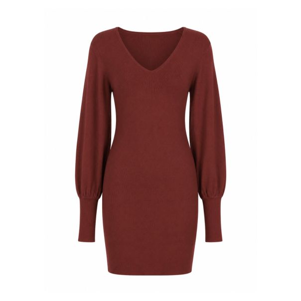 VERO MODA Ženska haljina hollykarispuff