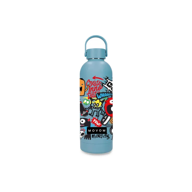 MOVOM MONSTERS dečiji termos 500 ml