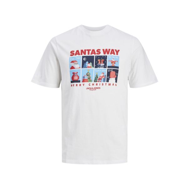 JACK & JONES Muška majica xmas