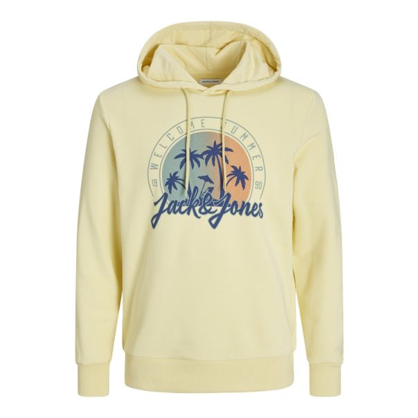 JACK & JONES Muška dukserica summer