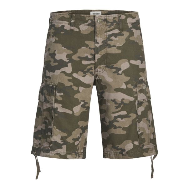 JACK & JONES Muški šorts cole